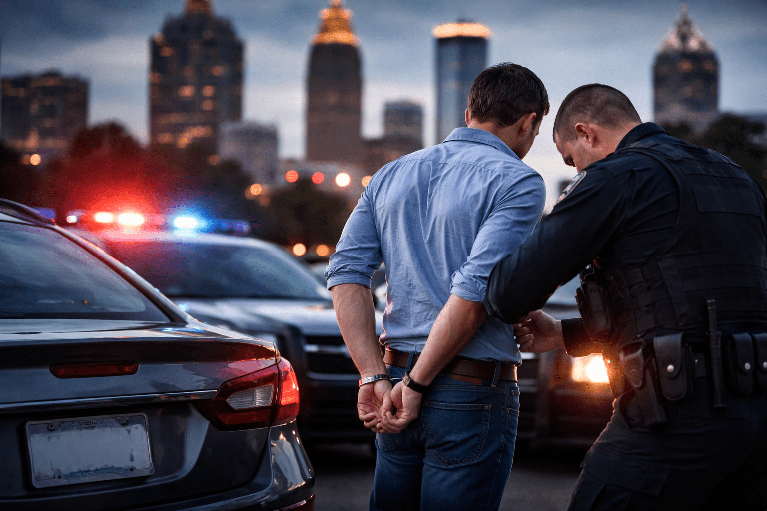 Out-of-State Visitors Arrested for DUI in Atlanta: How Georgia Charges ...